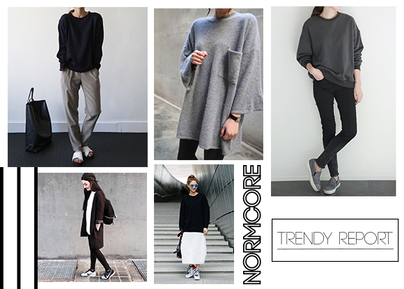 เทรนด์เรียบเก๋มาแรง รู้จักกันรึยัง "Normcore" | Dek-D.com