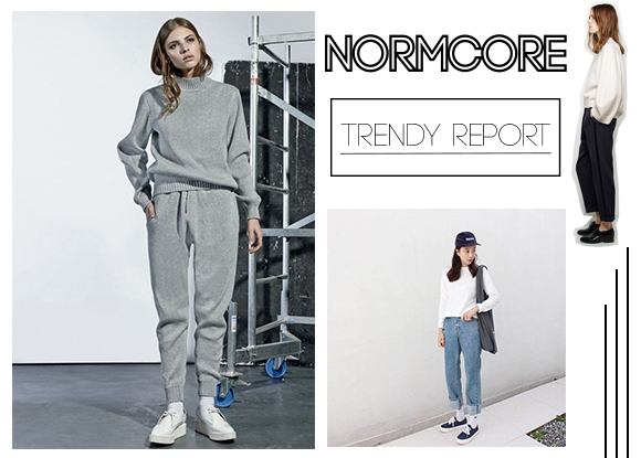 เทรนด์เรียบเก๋มาแรง รู้จักกันรึยัง "Normcore" | Dek-D.com
