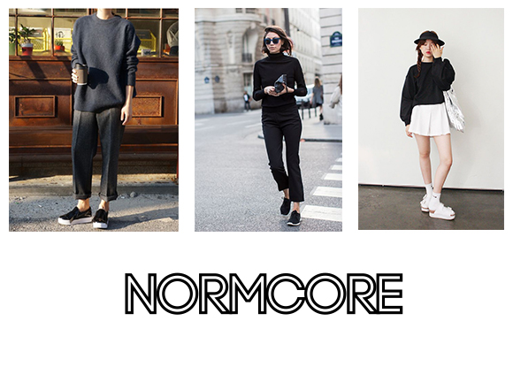 เทรนด์เรียบเก๋มาแรง รู้จักกันรึยัง "Normcore" | Dek-D.com