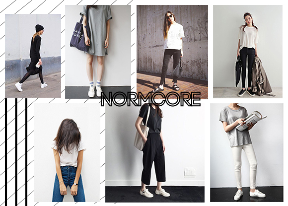 เทรนด์เรียบเก๋มาแรง รู้จักกันรึยัง "Normcore" | Dek-D.com