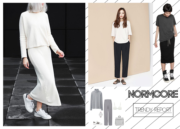เทรนด์เรียบเก๋มาแรง รู้จักกันรึยัง "Normcore" | Dek-D.com