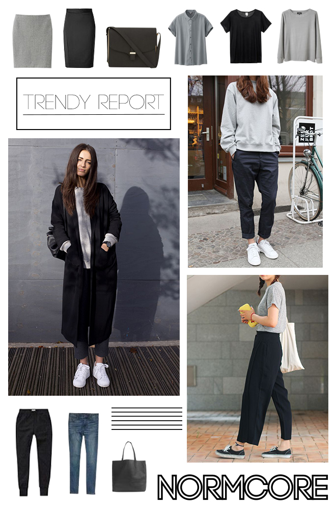 เทรนด์เรียบเก๋มาแรง รู้จักกันรึยัง "Normcore" | Dek-D.com