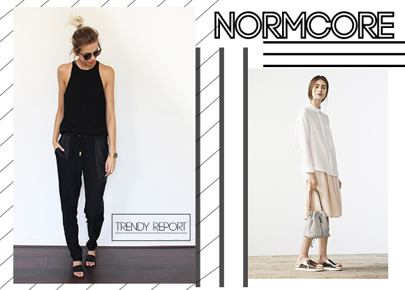เทรนด์เรียบเก๋มาแรง รู้จักกันรึยัง "Normcore" | Dek-D.com