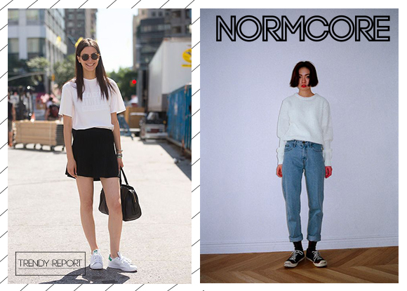 เทรนด์เรียบเก๋มาแรง รู้จักกันรึยัง "Normcore" | Dek-D.com