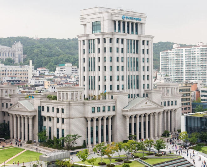 ทุนเรียนต่อปริญญาตรี เกาหลีใต้ ณ Hankuk University of Foreign Studies