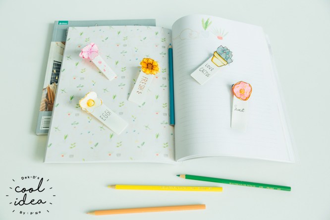 Cool Idea : Bookmark pop-up