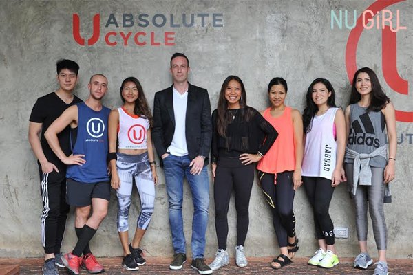 "Absolute Cycle" สตูดิโอ Rhythm Cycling แห่งแรกในไทย