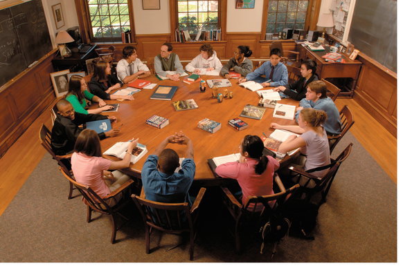 แอบส่องโรงเรียนประจำที่เริดที่สุดในอเมริกา Phillips Exeter Academy