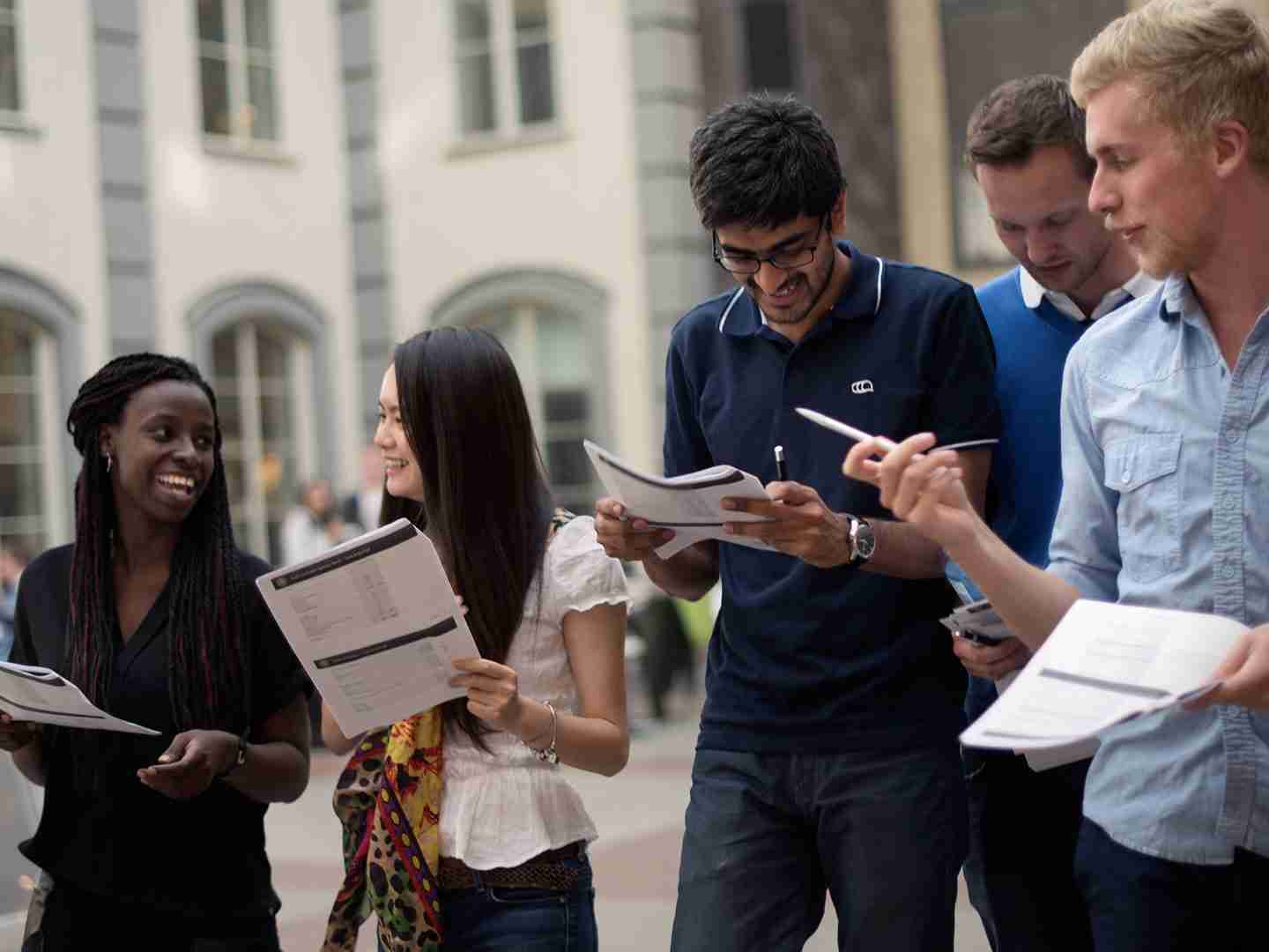 Stockholm School of Economics สถาบันด้านบริหารธุรกิจชื่อดัง ณ สวีเดน