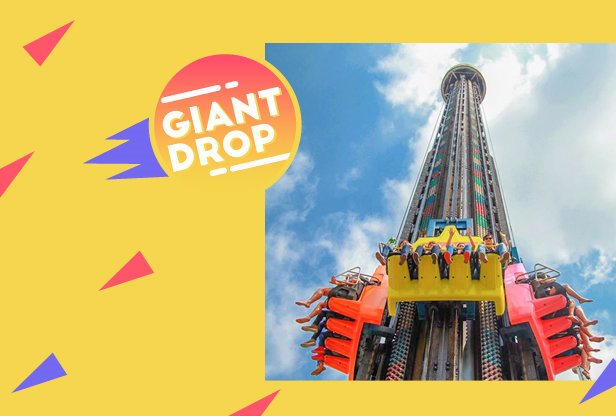 ปิดเทอมต้องมา! รวมเครื่องเล่นมันส์ๆ ในสวนสยามที่วัยรุ่นห้ามพลาด!