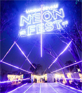 Review! มือใหม่หัดถ่าย แบกกล้องไปเที่ยวงาน “NEON FEST BKK”