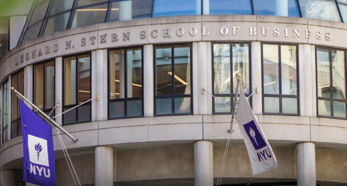 แนะนำปริญญาโท MBA(พร้อมทุน) ของ New York University Stern School of ...