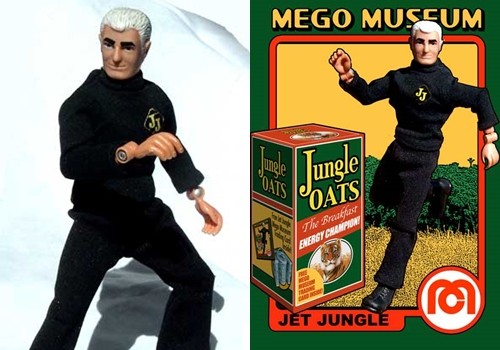 7 ซูเปอร์ฮีโร่ท้องถิ่นจากประเทศต่างๆ (ที่ไม่ใช่ Marvel กับ DC)