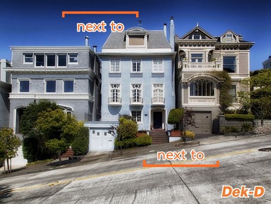 'ใกล้' แบบไหนใช้คำว่าอะไรดี? แยกความต่าง near, close by, next to และคำ ...