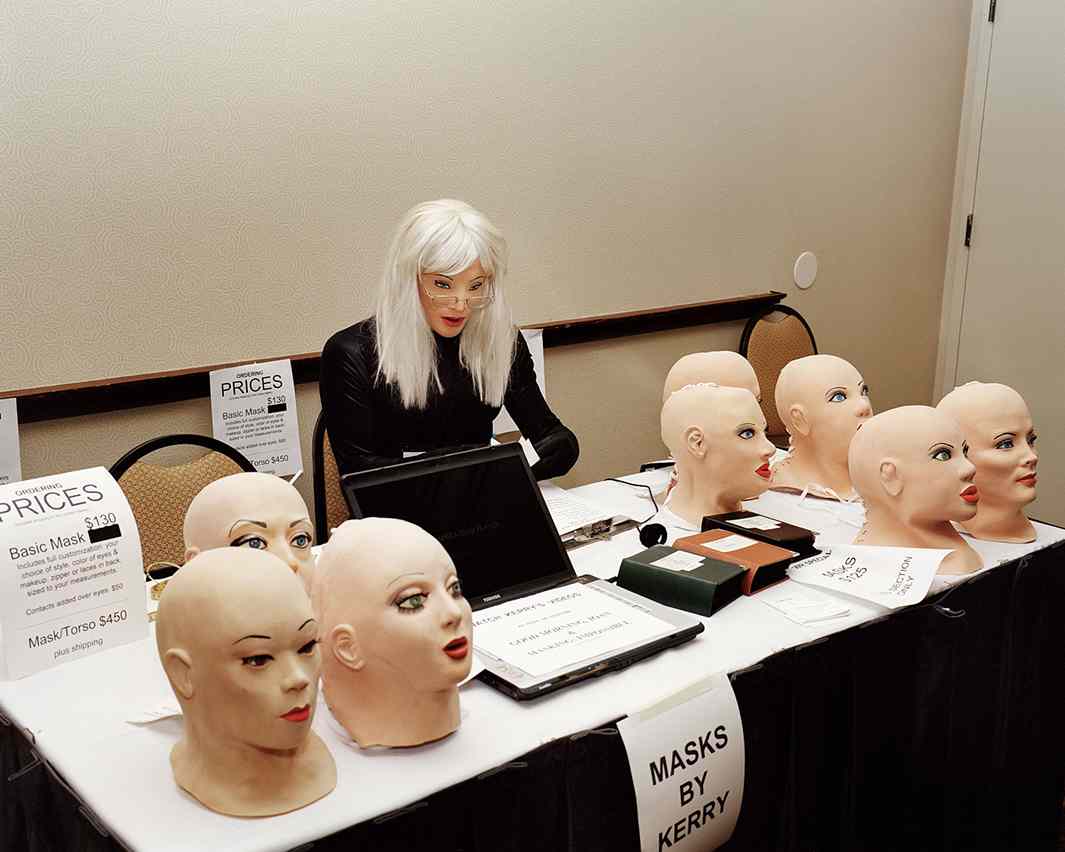 แบบนี้ก็มีด้วย! "Female Masking" แฟชั่นสำหรับผู้ชายที่อยากแต่งหญิงด้วย ...