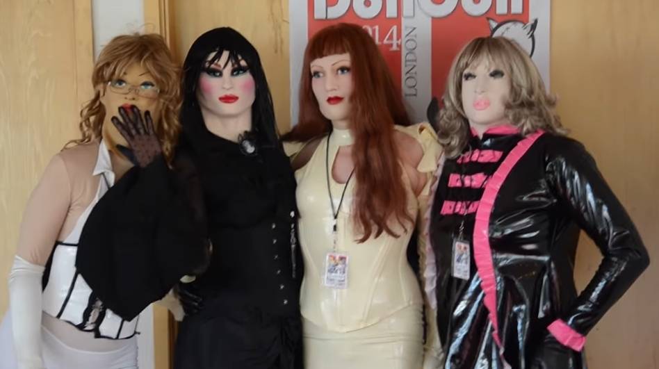 แบบนี้ก็มีด้วย! "Female Masking" แฟชั่นสำหรับผู้ชายที่อยากแต่งหญิงด้วย ...