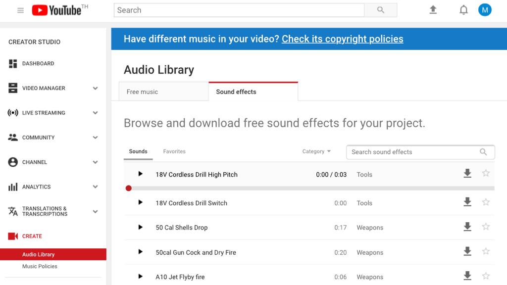 โหลดไป Rap กันให้ลั่น! แจก '8 เว็บฟรีดนตรี+ซาวด์เอฟเฟ็กต์' ใช้ทำเพลงก็ ...