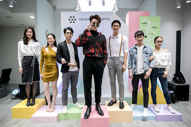 SEVEN DAYS OPTIC แบรนด์แว่นตาสุดเก๋ ตอบโจทย์คนรักแฟชั่น minimal
