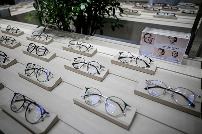 SEVEN DAYS OPTIC แบรนด์แว่นตาสุดเก๋ ตอบโจทย์คนรักแฟชั่น minimal