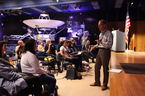 รีวิวประสบการณ์ร่วมอีเวนต์กับ NASA ของ ‘นิน่า’ สาวที่หลงใหลการดูดาว ...
