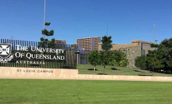 ทุนสนับสนุนชาวต่างชาติ จาก The University of Queensland เรียนต่อป.ตรี-เอก