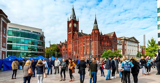 University of Liverpool ประเทศอังกฤษ มอบทุนเรียนดี 50% เรียนต่อหลักสูตร ...