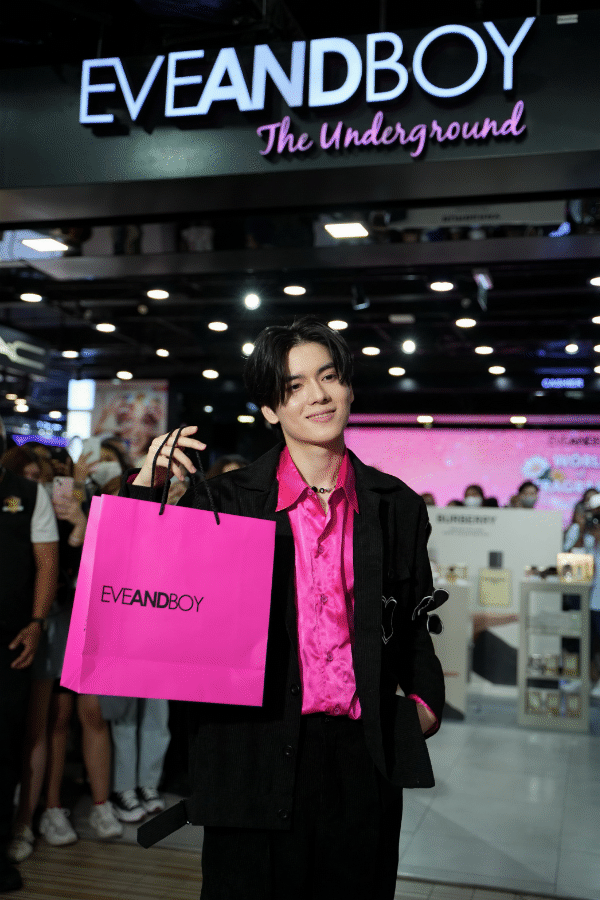 ยอร์ช -ยงศิลป์ แท็กทีม แพท ณปภา ร่วมงานมหกรรมน้ำหอมสุดยิ่งใหญ่แห่งปี ...