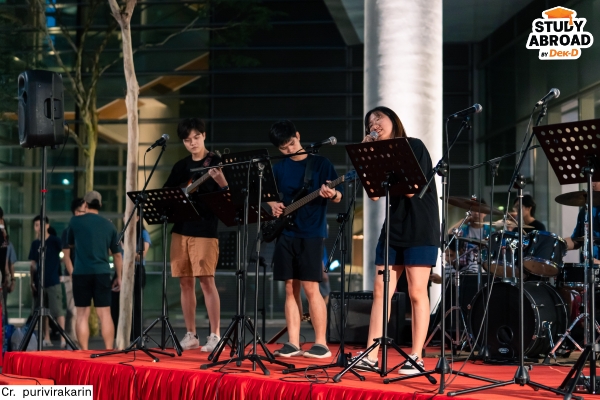 เข้มข้นทุกโหมด! คุยกับ 'พี่ภูริ' รุ่นพี่สายโหดทุนอาเซียนเรียน ป.ตรี² สาขา CompSci & Business ใน ...