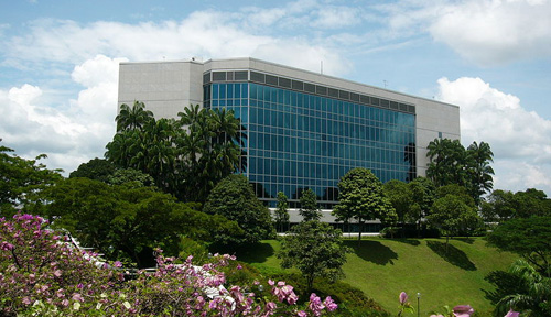 NTU สถาบันระดับ TOP 3 ของสิงคโปร์